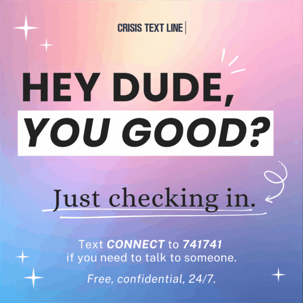 Relationships - Crisis Text Line