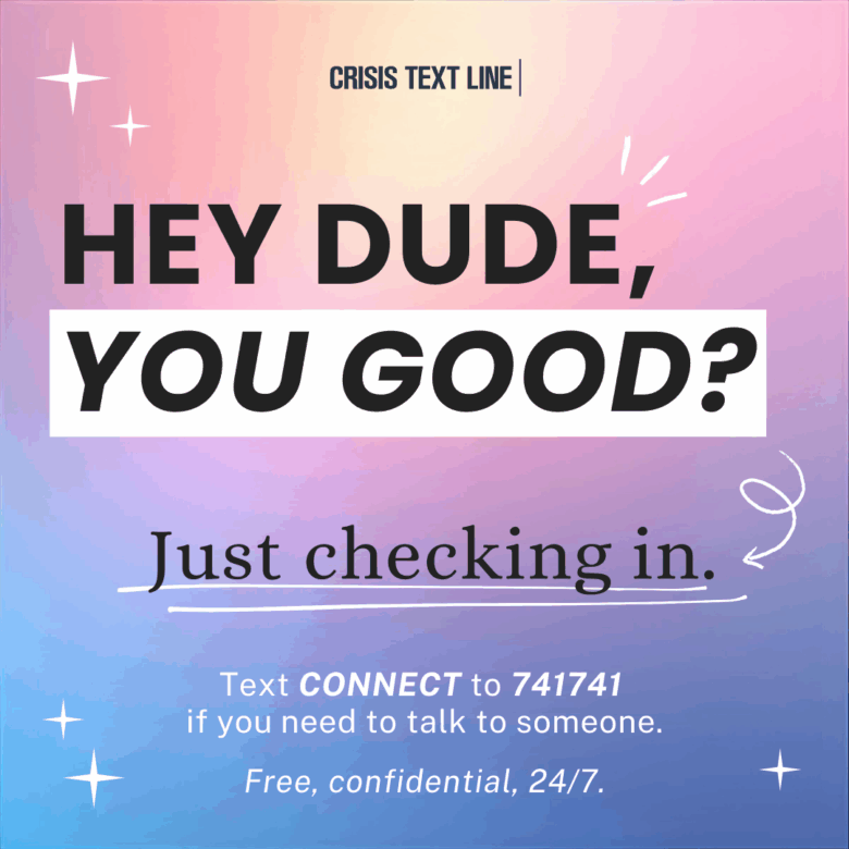 Relationships - Crisis Text Line
