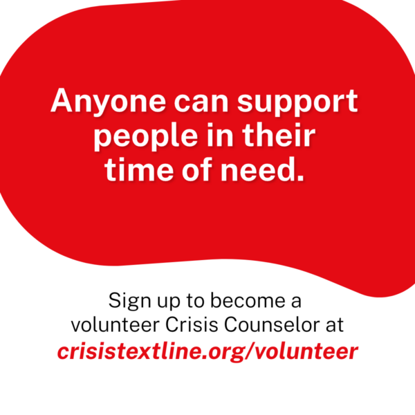 Anxiety Support & Resources | Text CONNECT to 741741