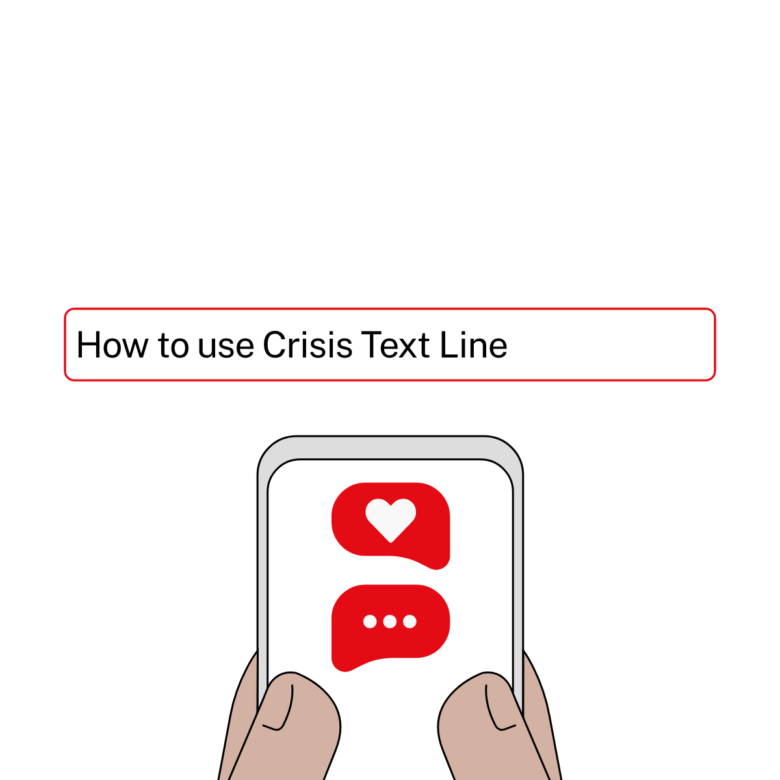 Spread the Word | Crisis Text Line