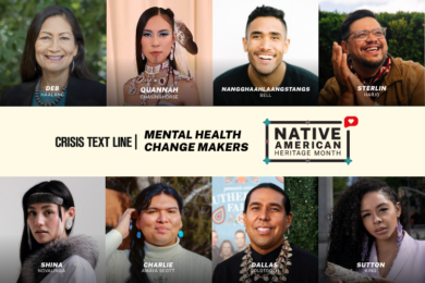 Celebrating and Honoring Native American Changemakers Who Support ...