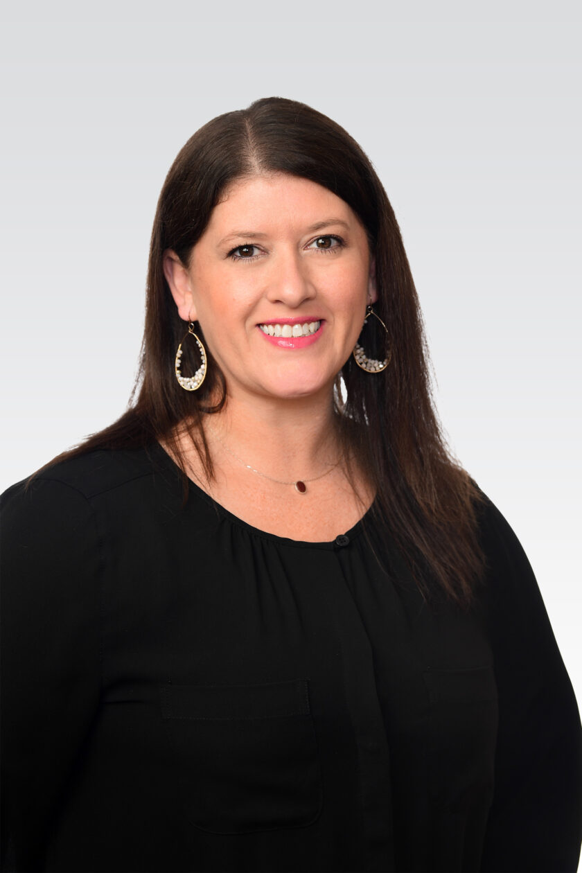 Meet our team - Becka Ross, LCSW - Crisis Text Line