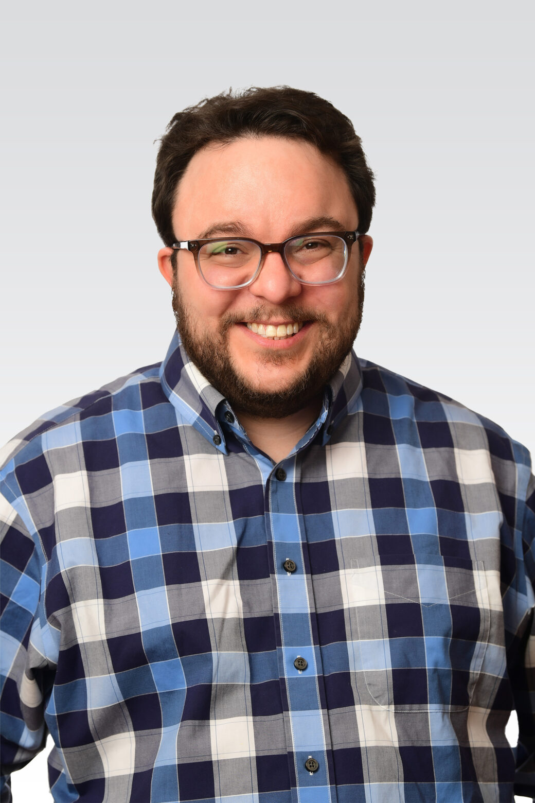 Meet our team - Shawn D. Rodriguez - Crisis Text Line