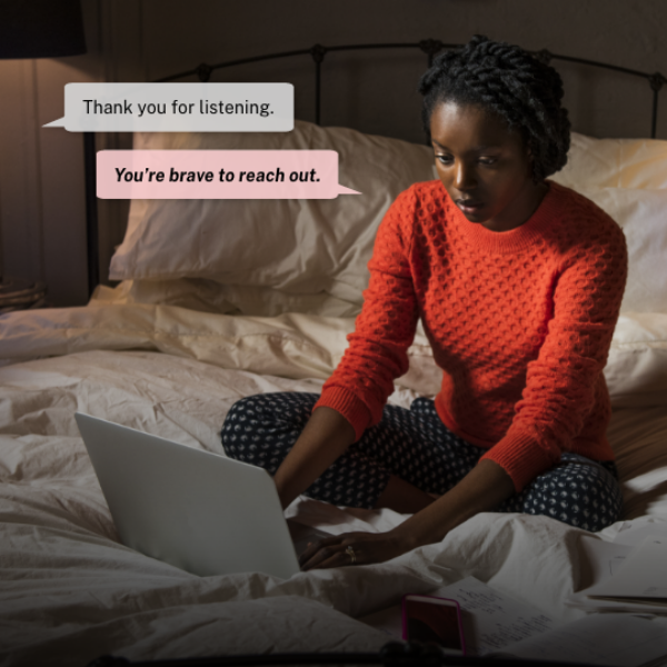 At Crisis Text Line–Your Safety is Our Highest Priority - Crisis Text Line