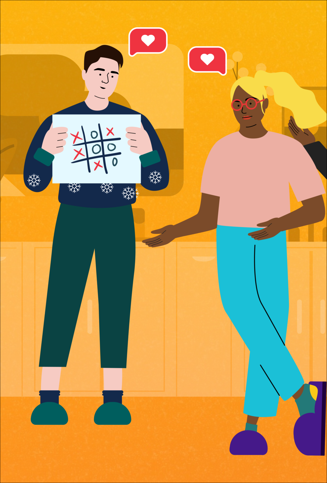 Giving Season: Gift Support, Give Support - Crisis Text Line