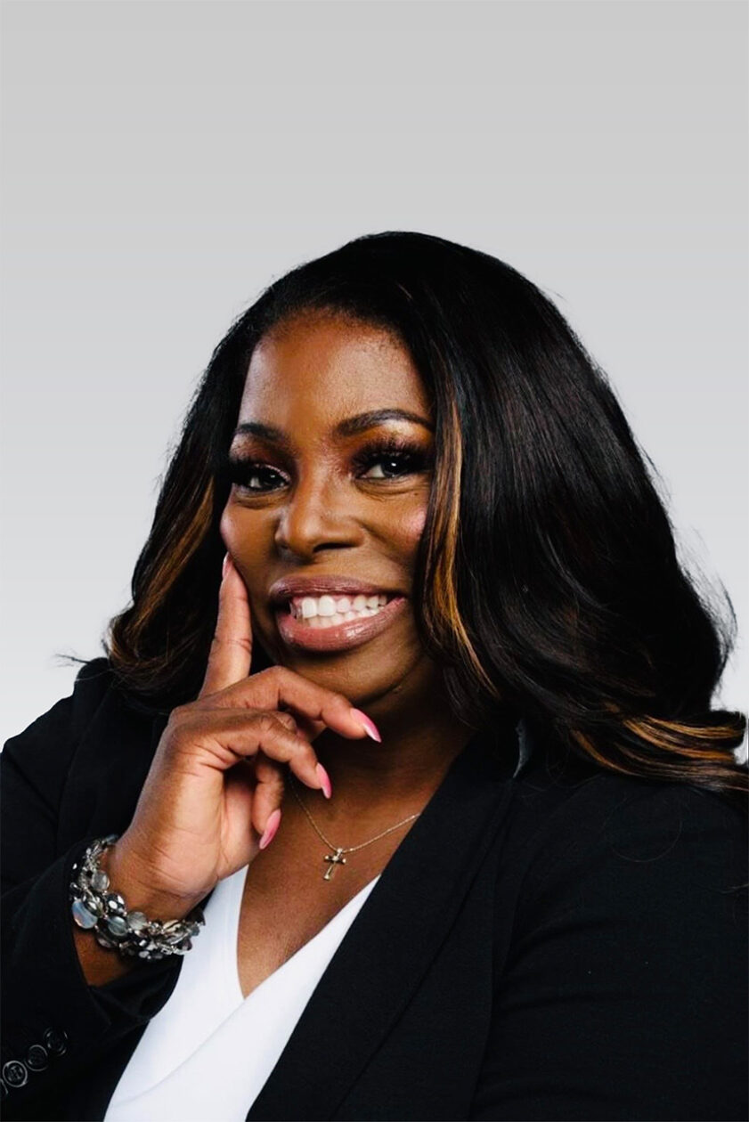 Meet our team - Lori Bishop - Crisis Text Line