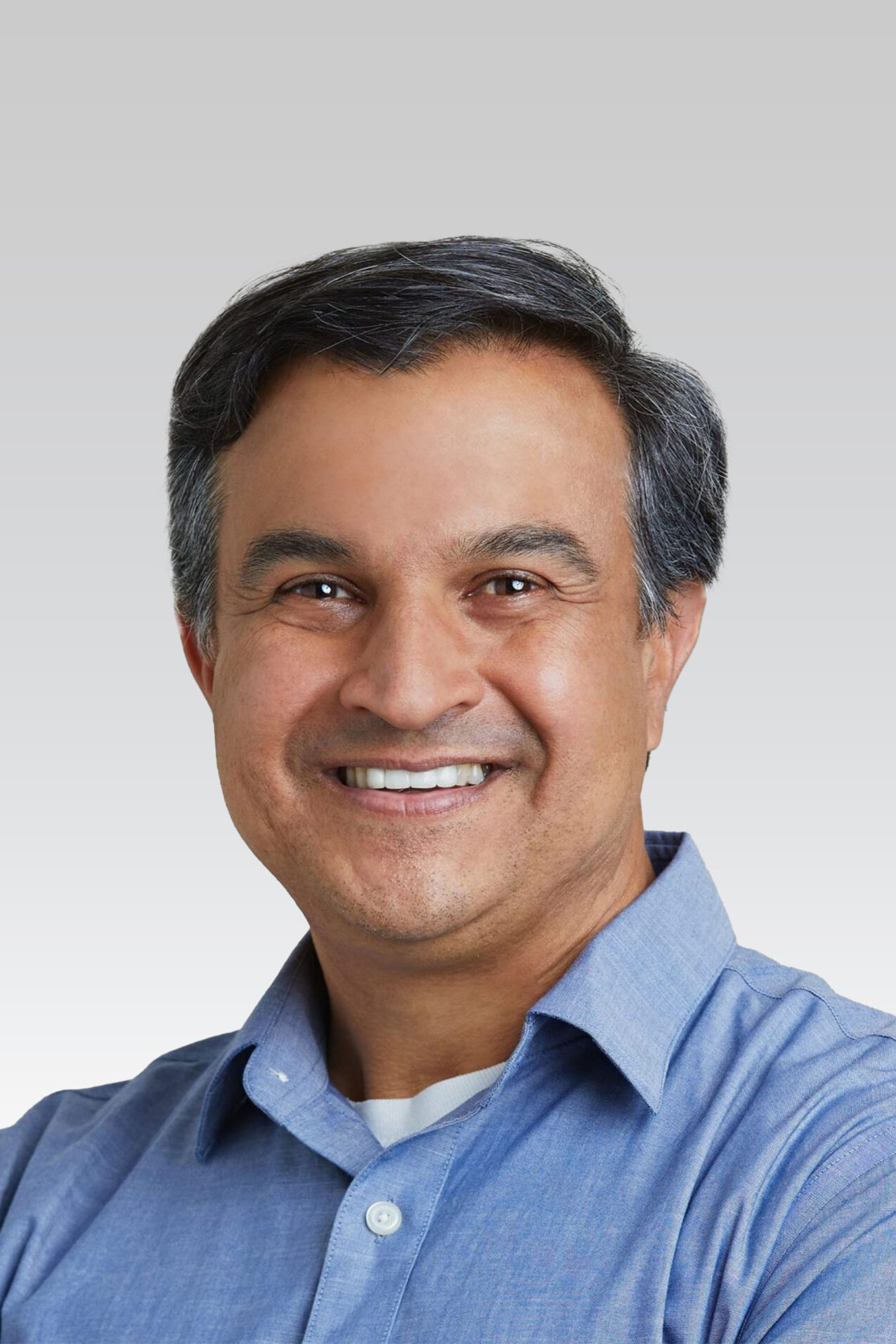 Meet our team - Rupesh Shah - Crisis Text Line