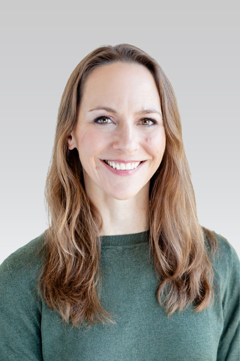 Meet our team - Claire Zick - Crisis Text Line