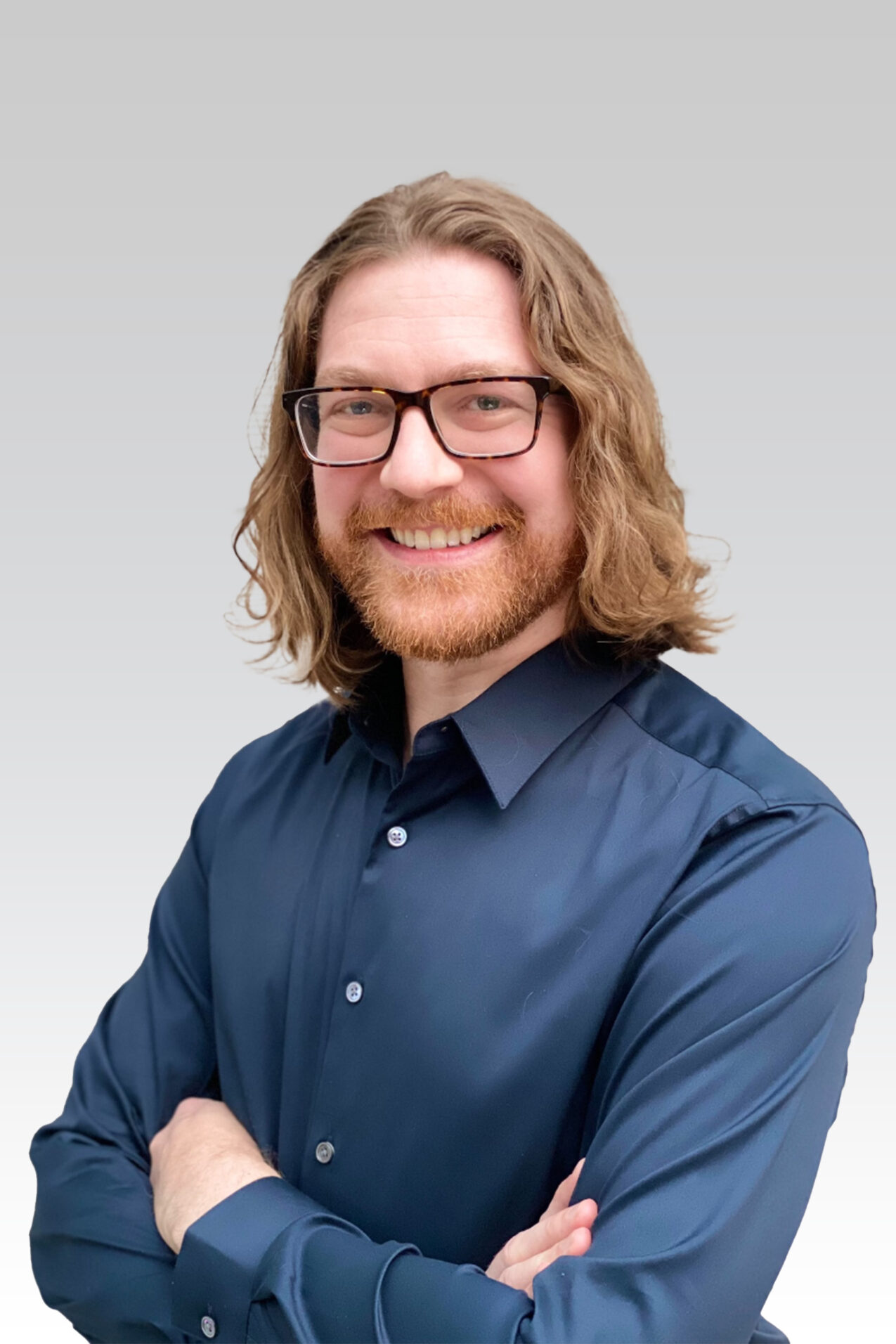 Meet our team - Ross Miller - Crisis Text Line