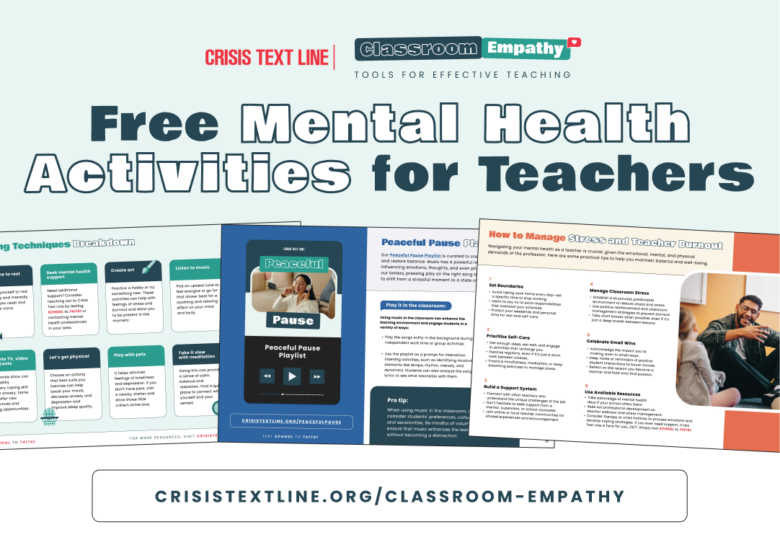 Support Your Students' Mental Health: 20+ Free Activities to Add to ...