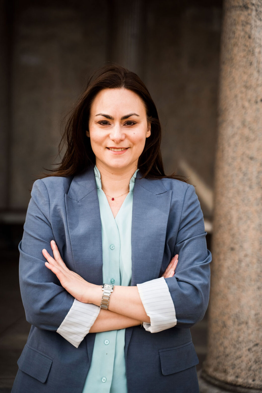 Meet our team - Risa Ward - Crisis Text Line